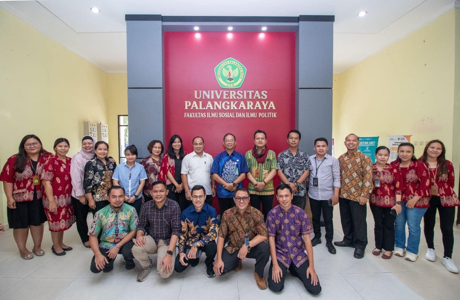 FISIP UPR Targetkan Tiga Prodi Terakreditasi Unggul di Tahun 2025 ...