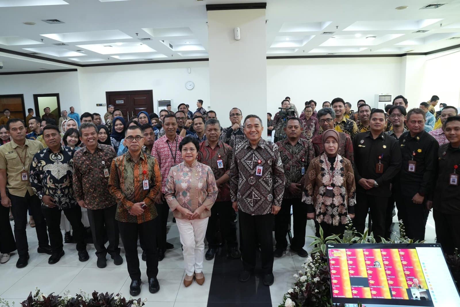 OJK Dorong Penegakan Integritas Kepada Pegawai Mitra - https ...