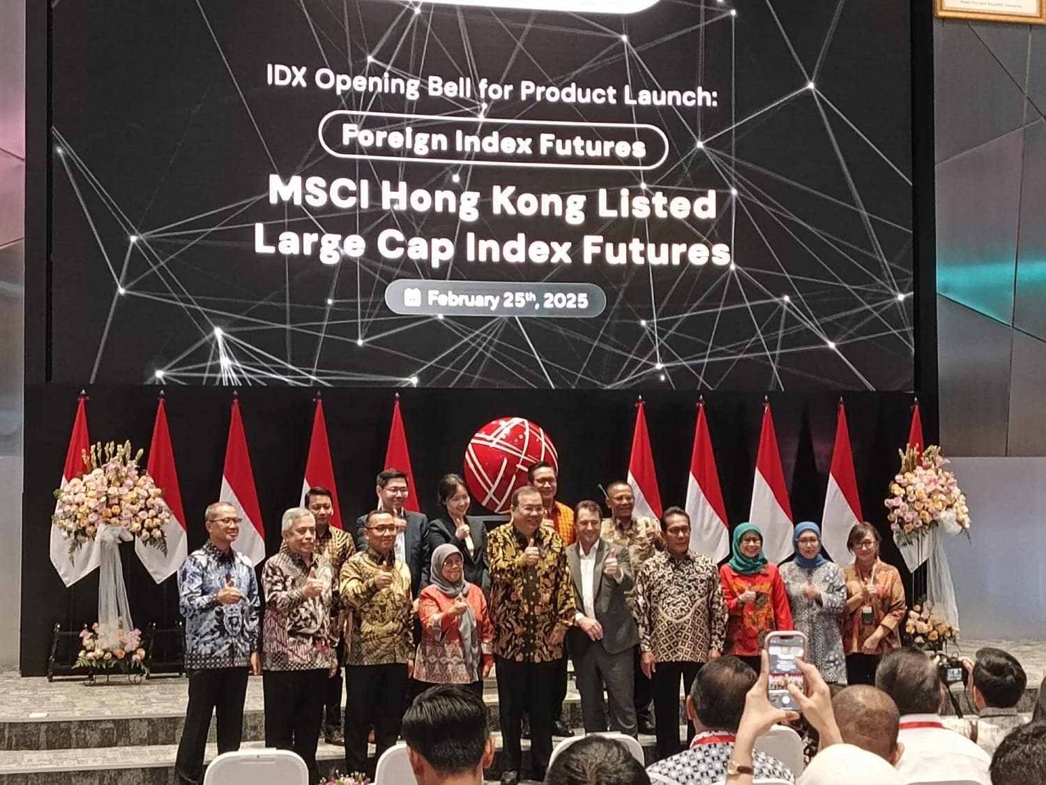 BEI Luncurkan Produk KBIA MSCI Hong Kong Listed Large Cap Index Futures - https://penakalteng.com