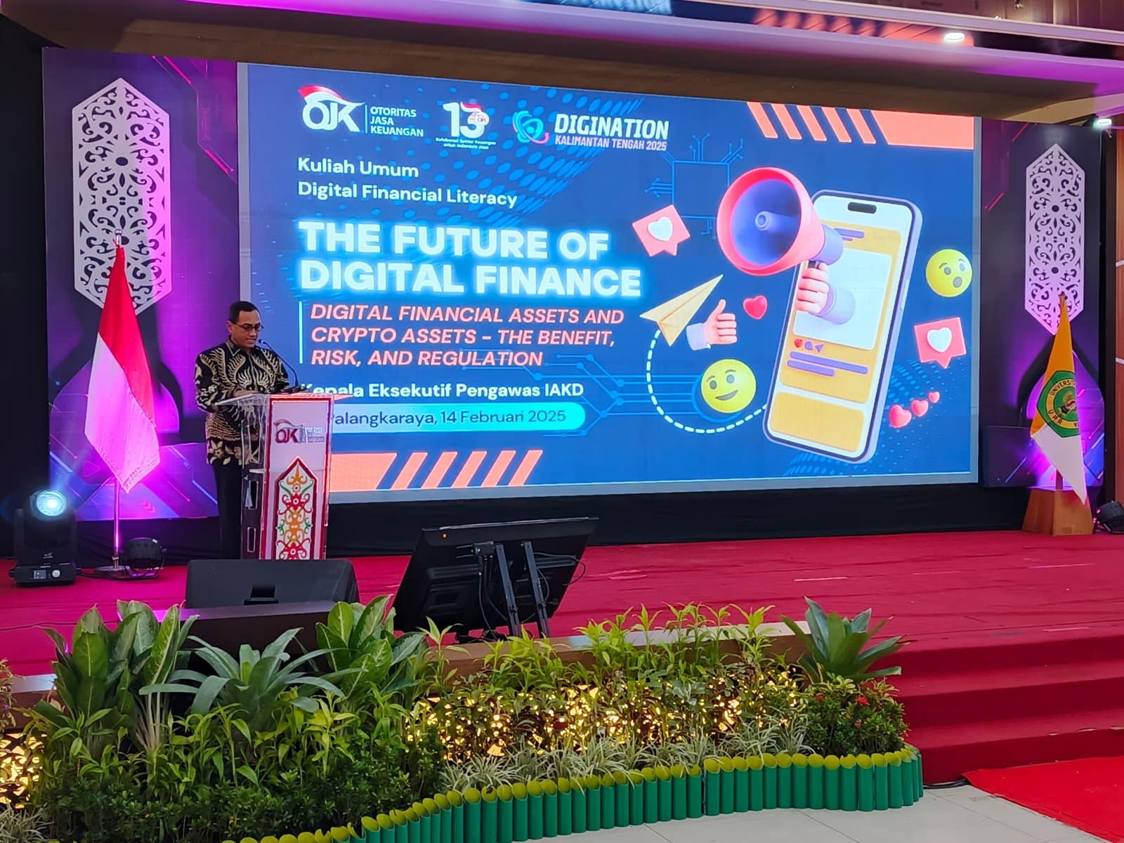 Pentingnya Literasi Keuangan Digital Bagi Generasi Muda - https://penakalteng.com