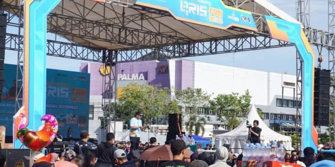 Transformasi Digital Melaju Lewat QRIS Betang Mobile Bank Kalteng ...